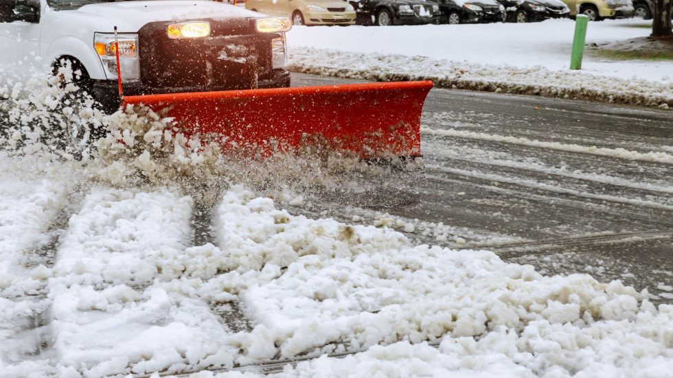 Snow Plow - C&S Nursery